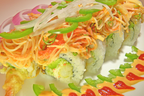 Tomo Japanese Cuisines